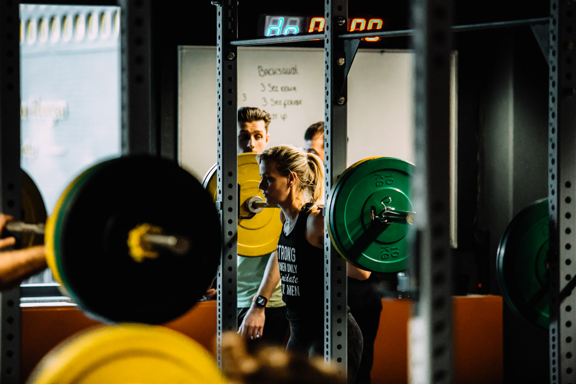 55+ Crossgym - Het Sportlokaal